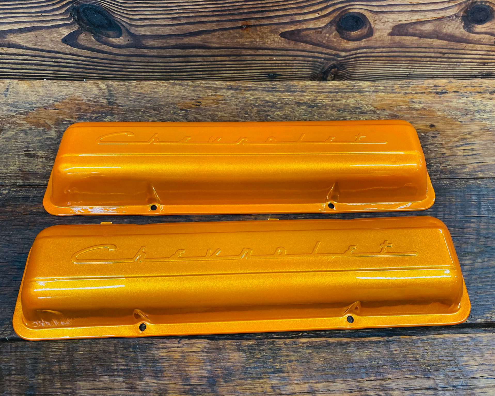 Powder Coating – Gatorback Powder Coating